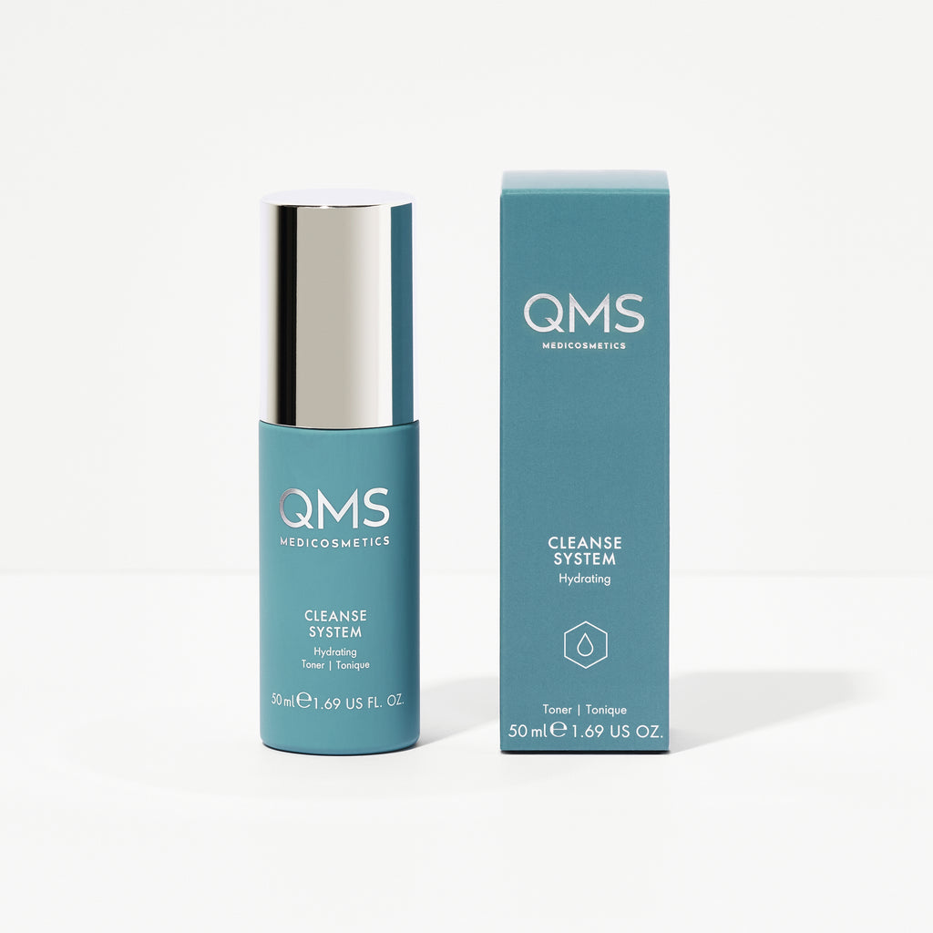 QMS Hydrating Boost Tonic Mist 50ml – Esthetiek Vicky Michiels